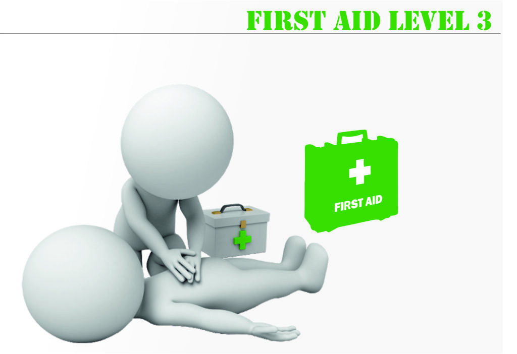 FIRST AID LEVEL 3 – ActcWay